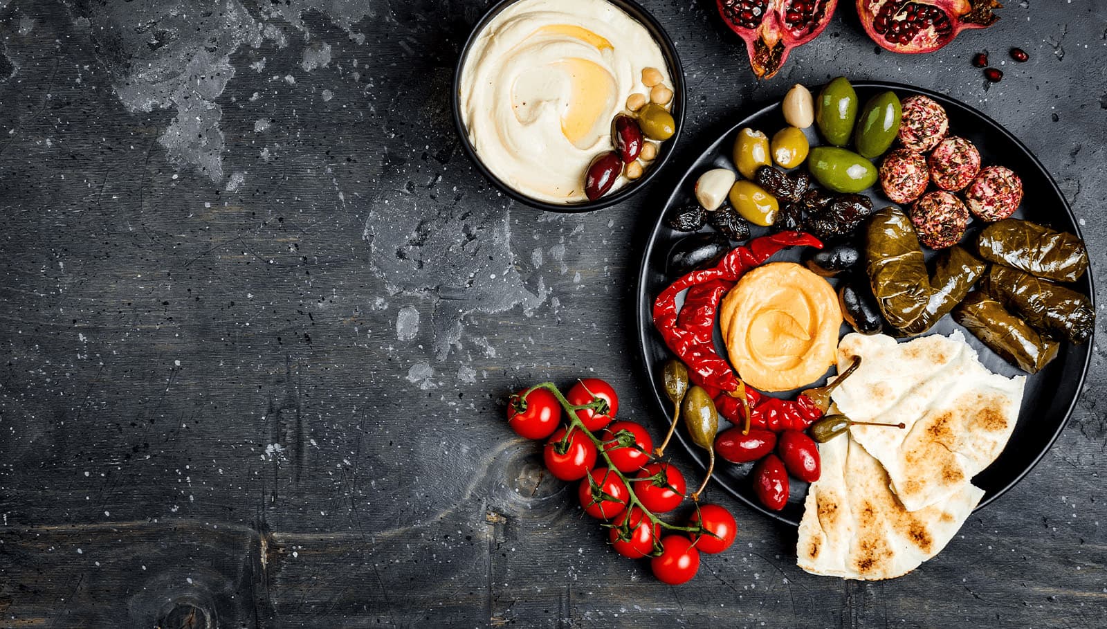 Livas Food seit 1999 bekannt für mediterrane Köstlichkeiten